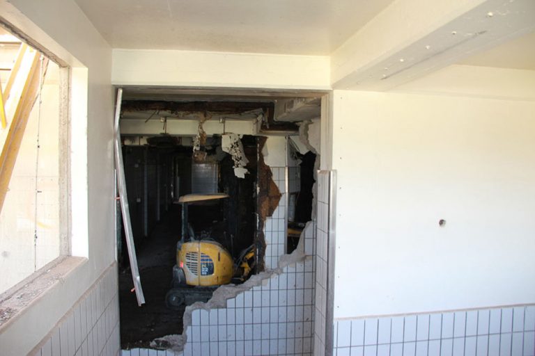 DBTS | Démolition et curage de bâtiment - DBTS